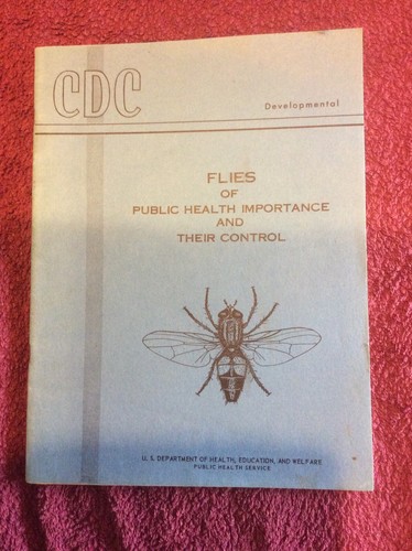 Seven Vintage CDC Booklets | eBay