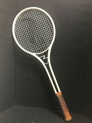 Vintage Spalding Metal Tennis Racket 4 5/8 M | eBay