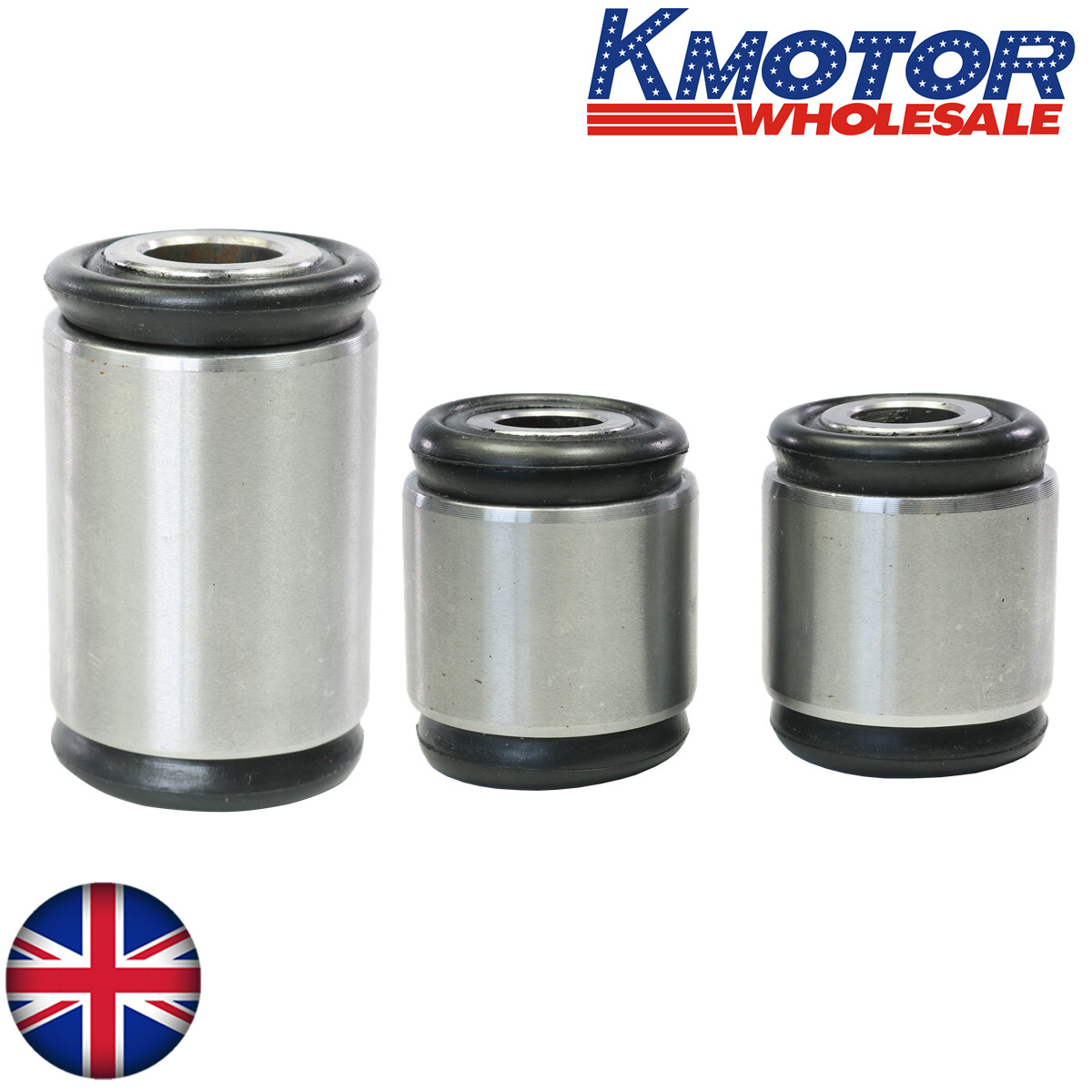 RGX100960*2 +RGW100020 For LAND ROVER DISCOVERY 2 WATTS LINKAGE BUSHES ...