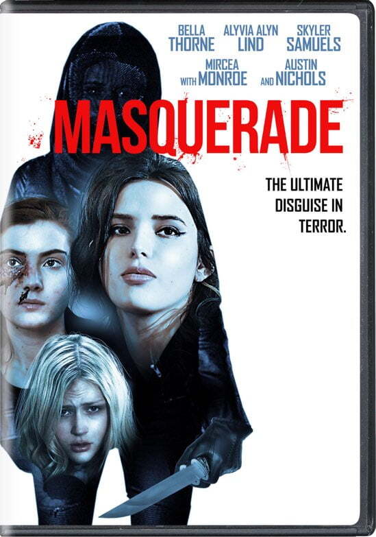 Masquerade (DVD)New 826663219081| eBay