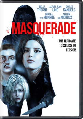 Masquerade (DVD)New 826663219081| eBay