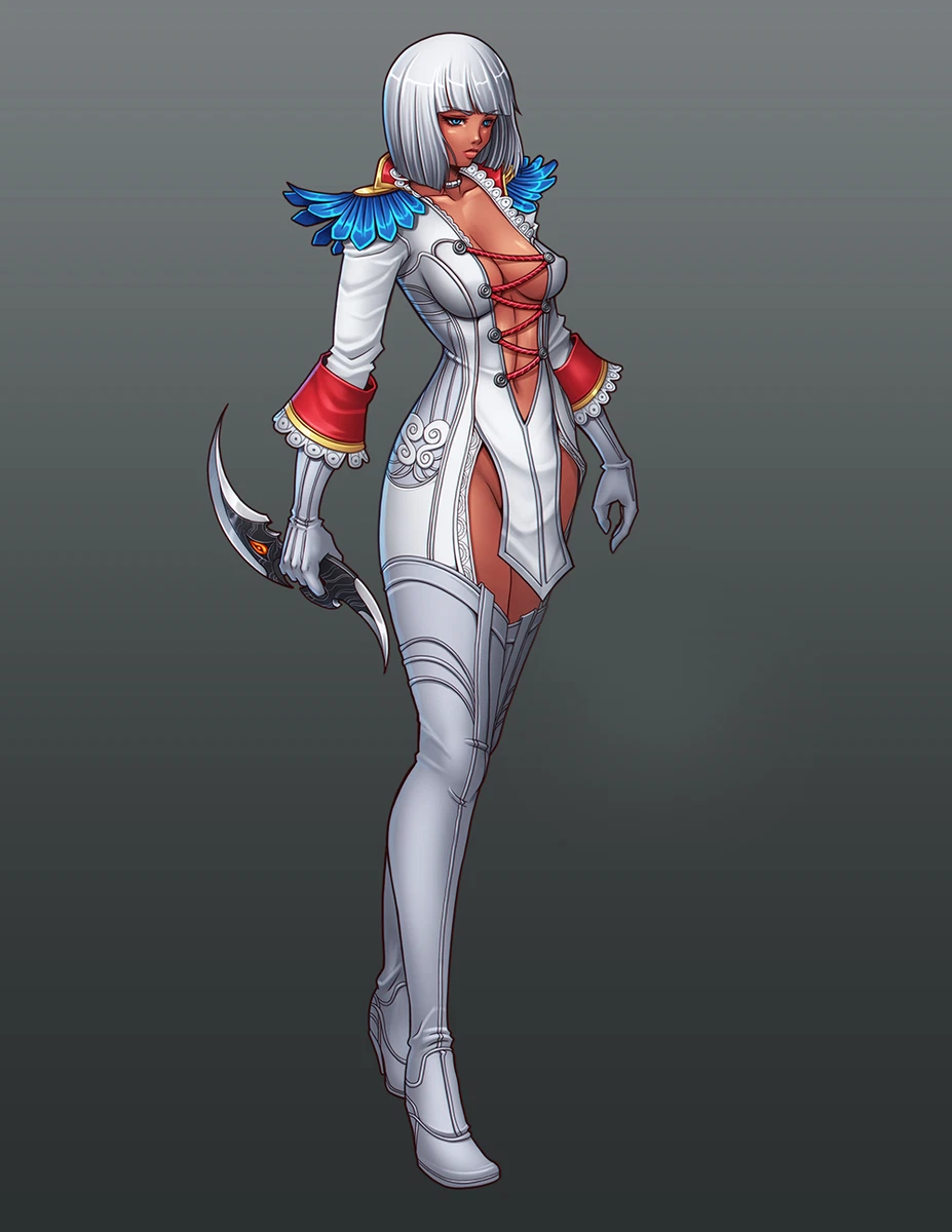 Devil May Cry 4 Gloria