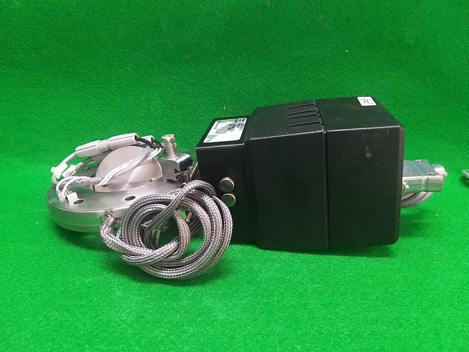 MKS 153F-16205 CONTROL VALVE, USED | eBay