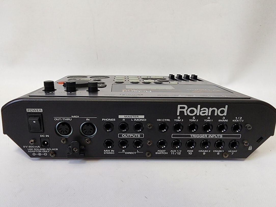 Roland TD-8 Drum Percussion Sound Module | eBay