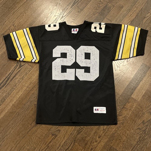 Pittsburgh Steelers Barry Foster Jersey Mens Size Medium Logo Athletic ...