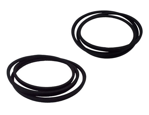 144959 42" RIDING LAWN MOWER DECK BELT A93 4L950 (SET OF 2) 1/2" X 95 ...
