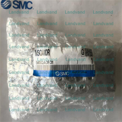one brand new SMC MSQA10R MSQA-10R Pneumatic Cylinder | eBay