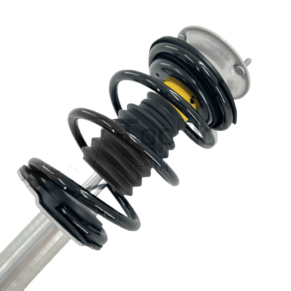 2x Front Shock Struts Assys Fit BMW E60 E61 525i 528i 535i 545i 550i ...