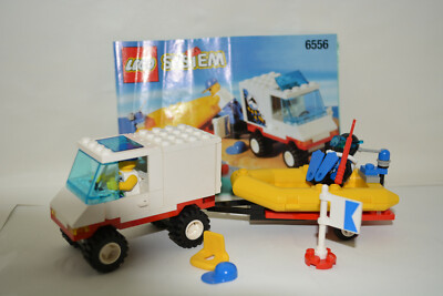 Lego 6556 - Town City Taucher Wagen | eBay.de