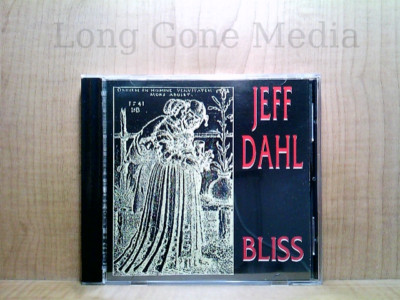 Bliss by Jeff Dahl (CD, Promo, 1995, Triple X Records) | eBay