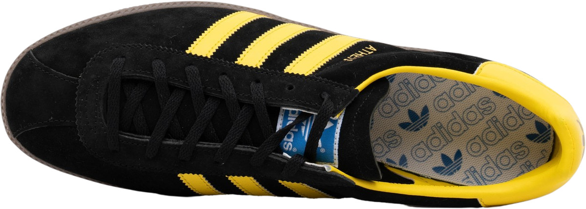 adidas City Series Athens Size? Black Yellow 2021 for Sale ...