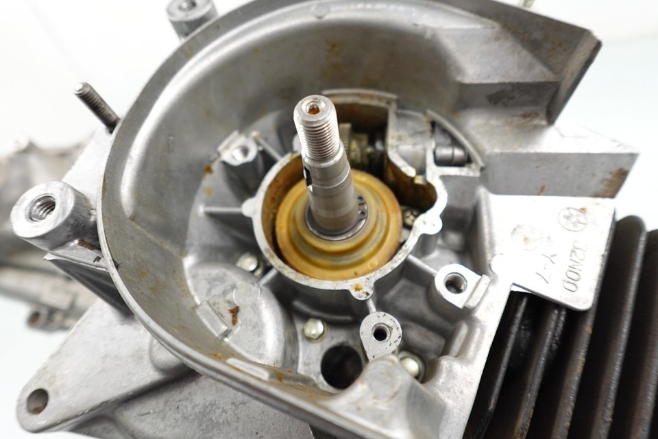 1988 Yamaha 80cc Sno Scoot OEM Snowmobile Engine Motor Ass'y SV80 | eBay