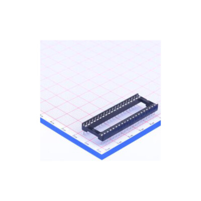 (10pcs)IC Holder-40P DIP-40 | eBay