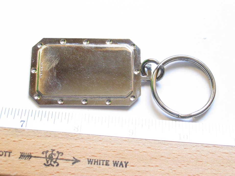 Raymond ID Name Key Chain, Luggage Name Tag, Daytona Beach Keychain | eBay