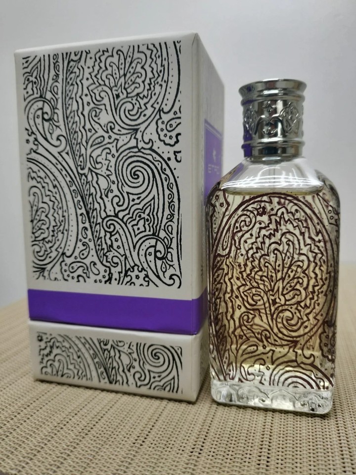 ManRose ETRO Eau de Parfum 100ml/ 3.3 fl oz Spray with Box Unused ...
