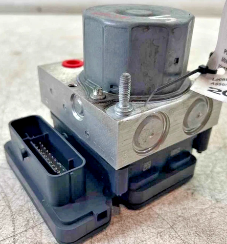 2013–2015 Nissan Altima Sedan ABS Anti-Lock Brake Pump OEM Module Under ...