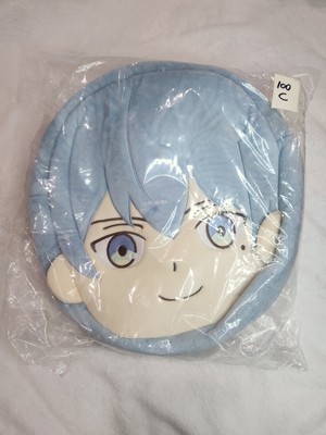 Frieren: Beyond Journey's End Himmel Face Head Backpack Plush Bag Kuji ...