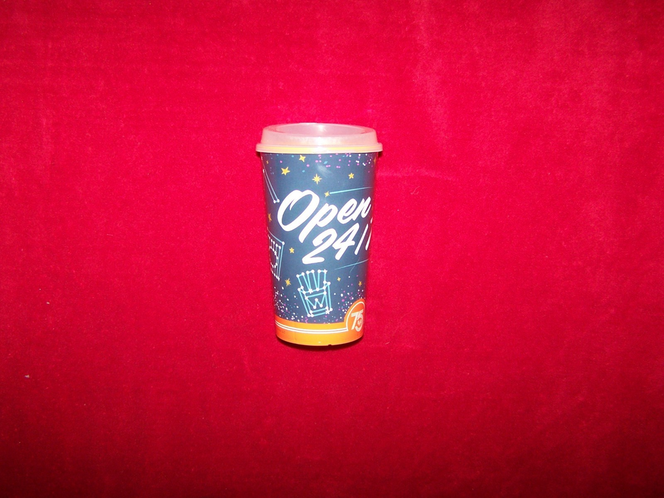 Whataburger Limited-Edition 75th Anniversary Commemorative Cup 32oz ...