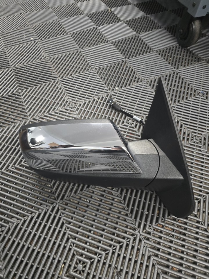 2014-2018 OEM GM DL3 Silverado Sierra Power Fold Turn Signal Door ...