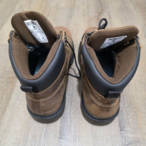 Georgia Boot GB00535TS Men’s Size 12 M Waterproof Steel Toe Work Boots ...