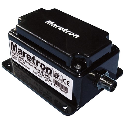 Maretron Temperature Sensor Module, Nmea 2000 TMP100-01 | eBay