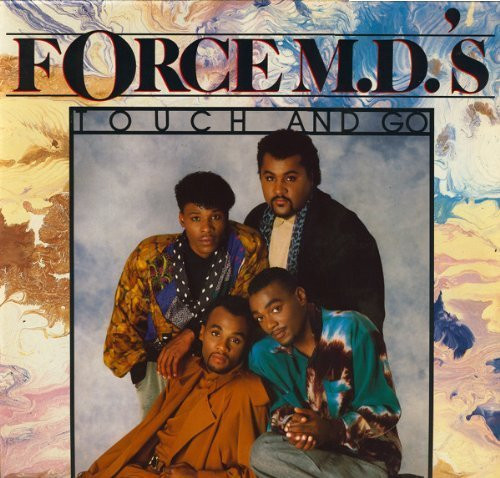 Force MD's [LP] Touch and go (1987) | eBay