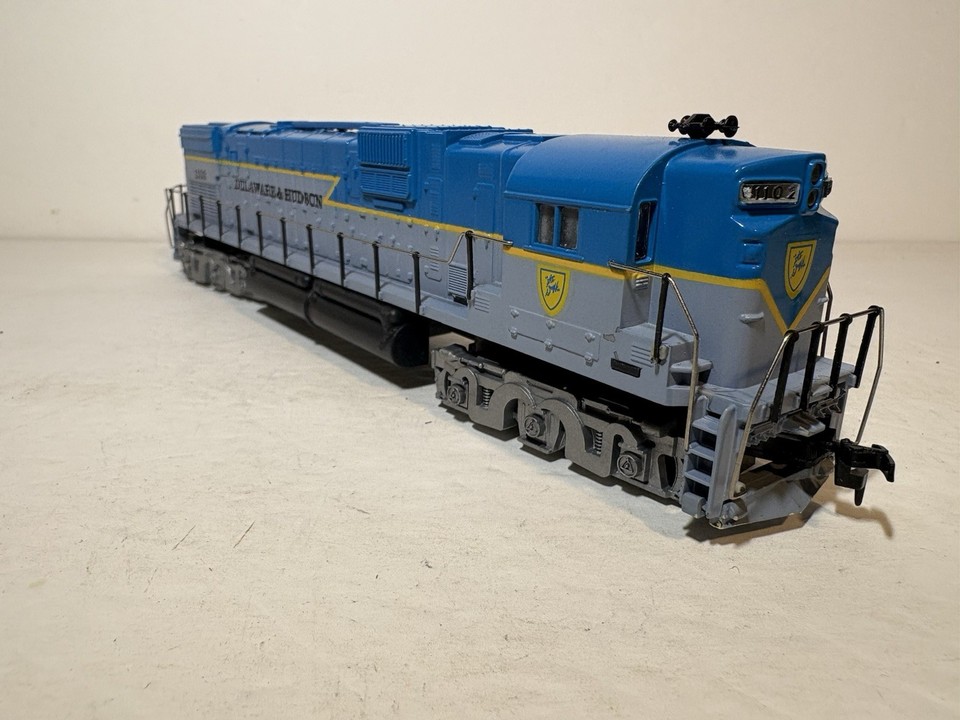 HO SCALE MANTUA - TYCO Alco C 630 Delaware & Hudson #1102 Late Version ...