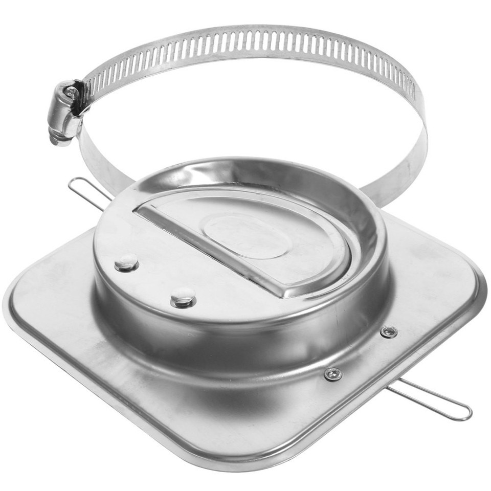 Hose Pipe Connectors and Fittings Check Valve Range Hood Valves Anti ...