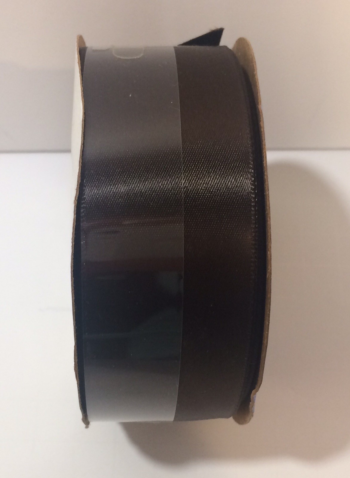 Offray Ribbon Woven Satin Brown 1-1/2 " Wide 10 Yards CA 07795 RN17991 ...