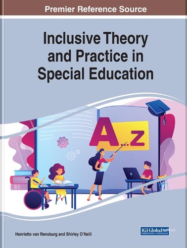 Inclusive Theory and Practice in Special Education by Henriette van ...