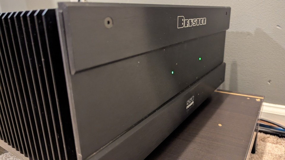 Bryston 14B SST | eBay