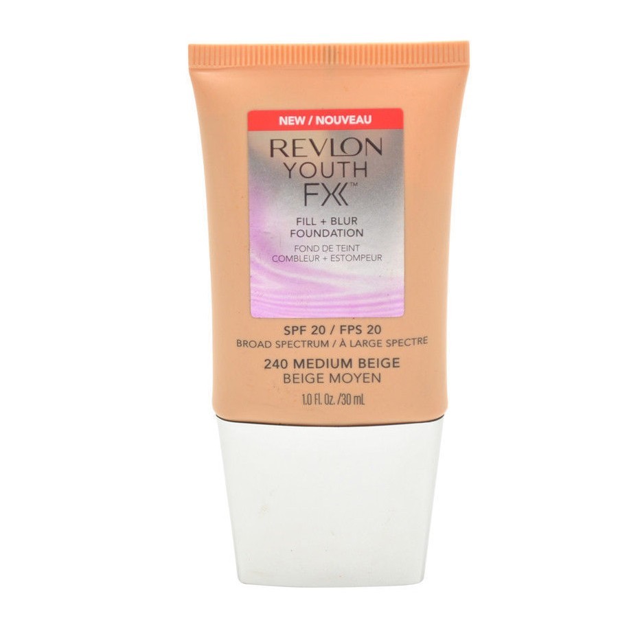REVLON ~ Youth Fx Fill + Blur Foundation SPF 20 ~ Choose Your Shade! | eBay