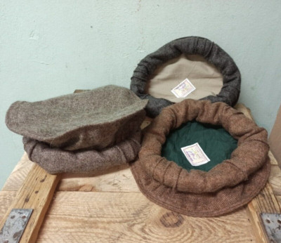 Afghan Pakul Chitrali 100% Wool Hat Pakol Peshawari Pakistan Turban ...