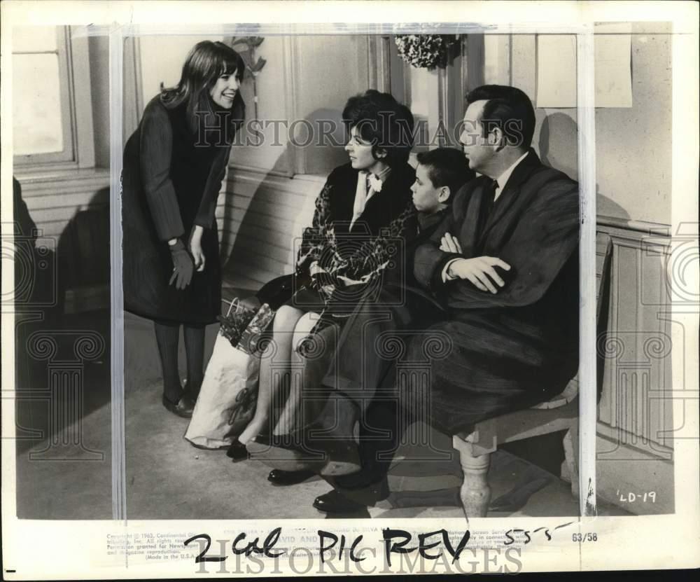 Janet Margolin Photo Gallery Janet Margolin On IMDb: Movies, TV,