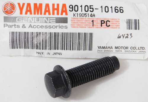NEW Genuine Yamaha XV19 Raider Roadliner Stratoline Flange Bolt OEM ...