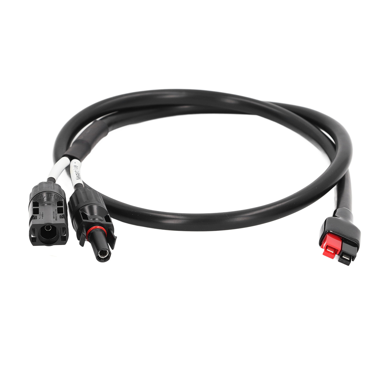 Solar Panel Extension Cable Connector Photovoltaic Cord PV Wire 220V ...