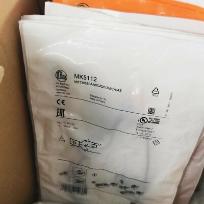 1PCS New IFM MK5112 sensor Free Shipping | eBay