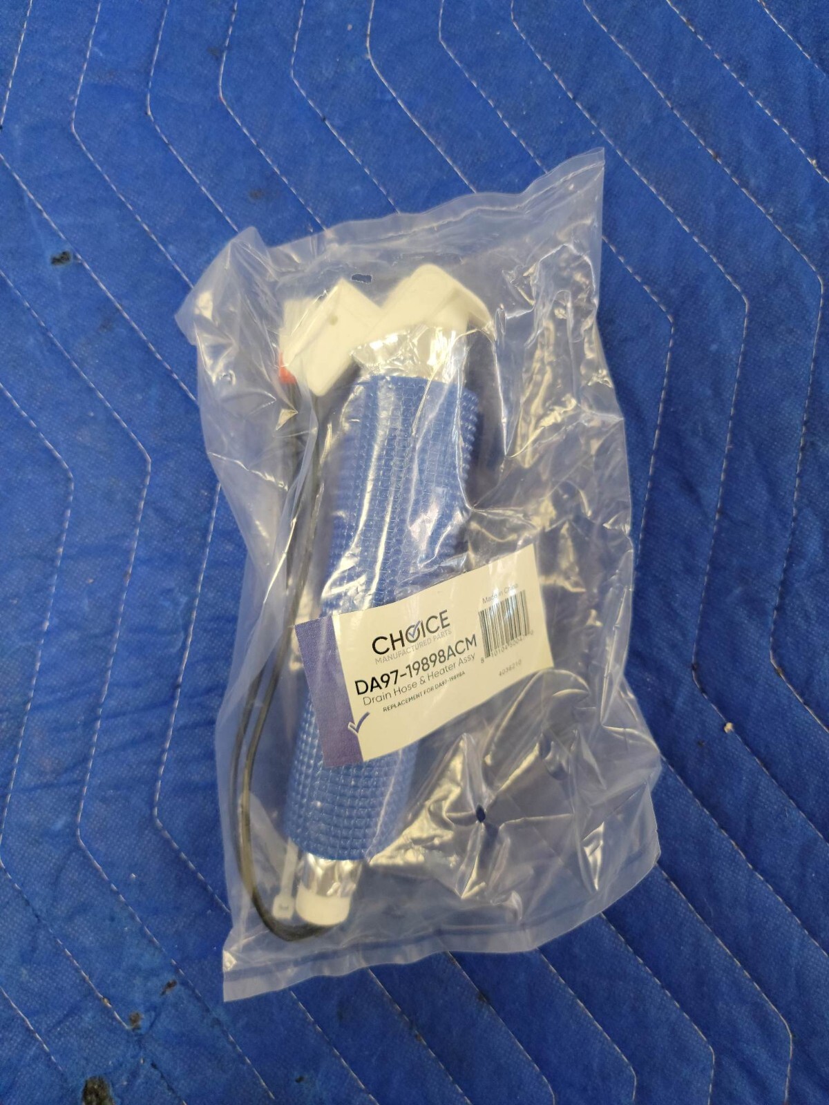 Samsung Recycled Refrigerator Auger Drain Hose DA97-19898A | eBay