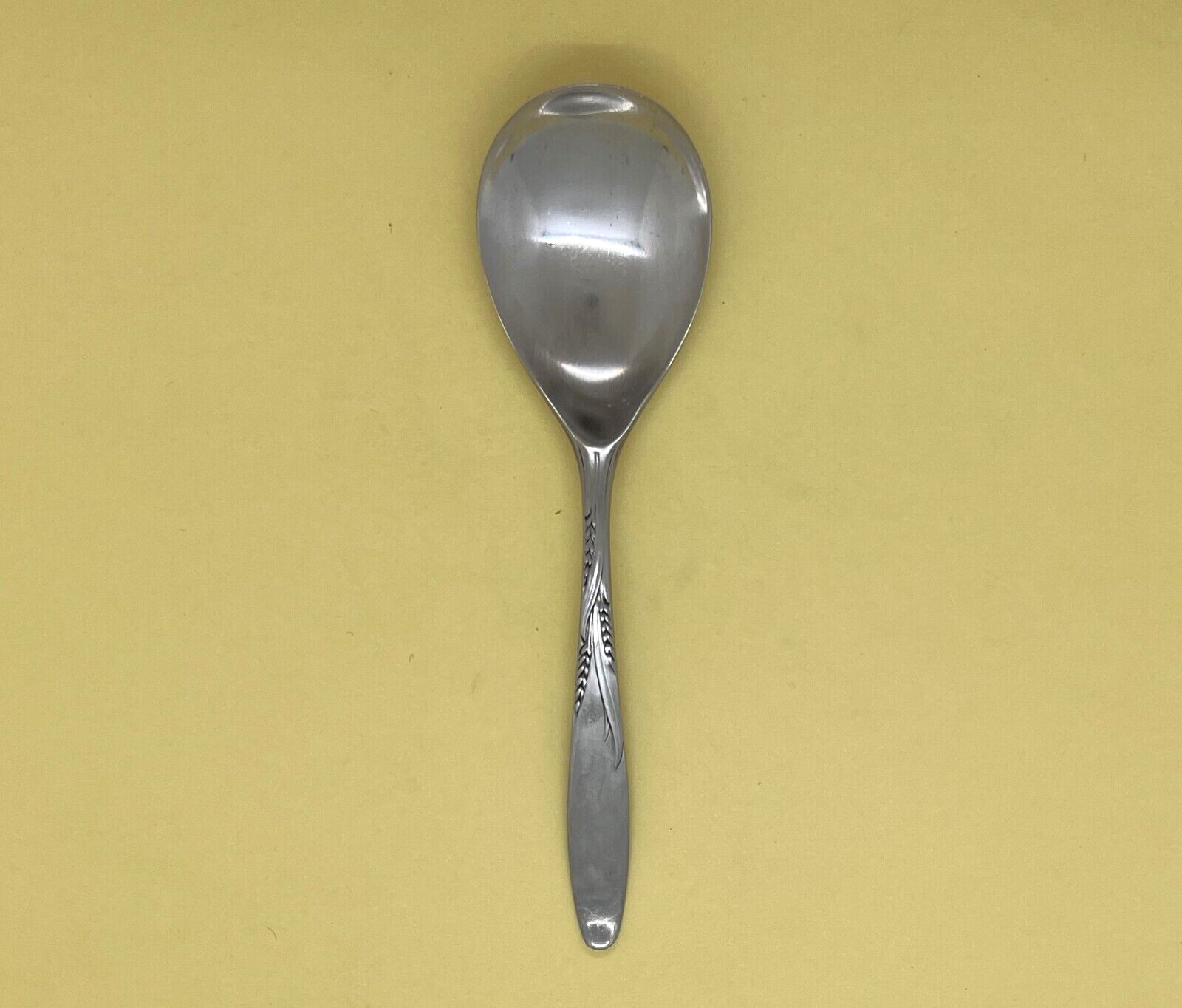 GORHAM STEGOR WHEAT SATIN STAINLESS FLATWARE CIRCA 1953 - CHOICE | eBay