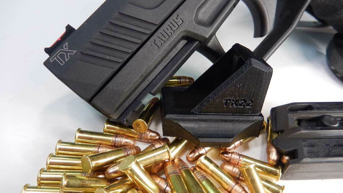 Magazine Loader for Taurus TX22 | eBay