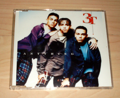 CD Maxi-Single - 3T - Anything | eBay.de