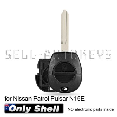 for Nissan Patrol 2006 2007 2008 2009 2010 2011 2012 2013 Remote Key ...