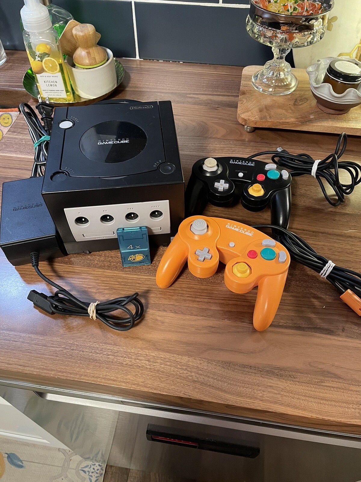 Nintendo GameCube Bundle DOL-001 | eBay