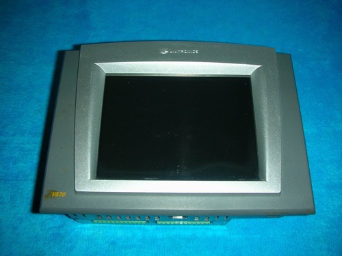 UNITRONICS V570-57-T20B/V200-18-E62B | eBay