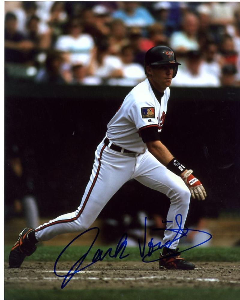 JACK VOIGHT BALTIMORE ORIOLES SIGNED AUTOGRAPHED 8X10 PHOTO W/COA | eBay