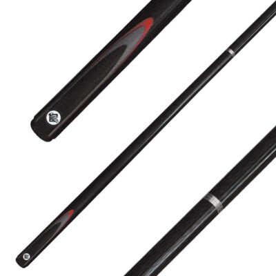 Formula Sports Plain Composite 2 Piece 57" Cue Stick Billiard/Snooker ...