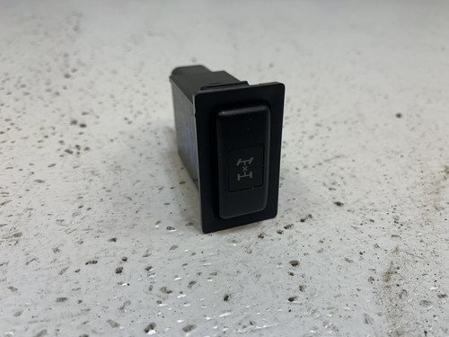1999-2002 Toyota 4Runner rear diff e-locker switch button 4 Runner ...