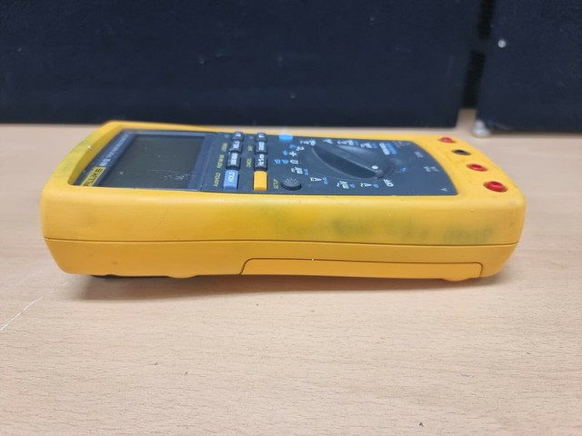 Fluke 89 IV Multimeter True RMS / With Case for sale online | eBay
