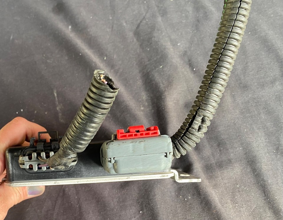 Tac Module 12573059 Throttle Actuator Control 2003 2004 2005 Silverado ...