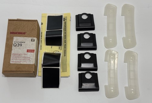 Set Of 4 Yakima Q39 Q Tower Clips NEW OLD STOCK | eBay